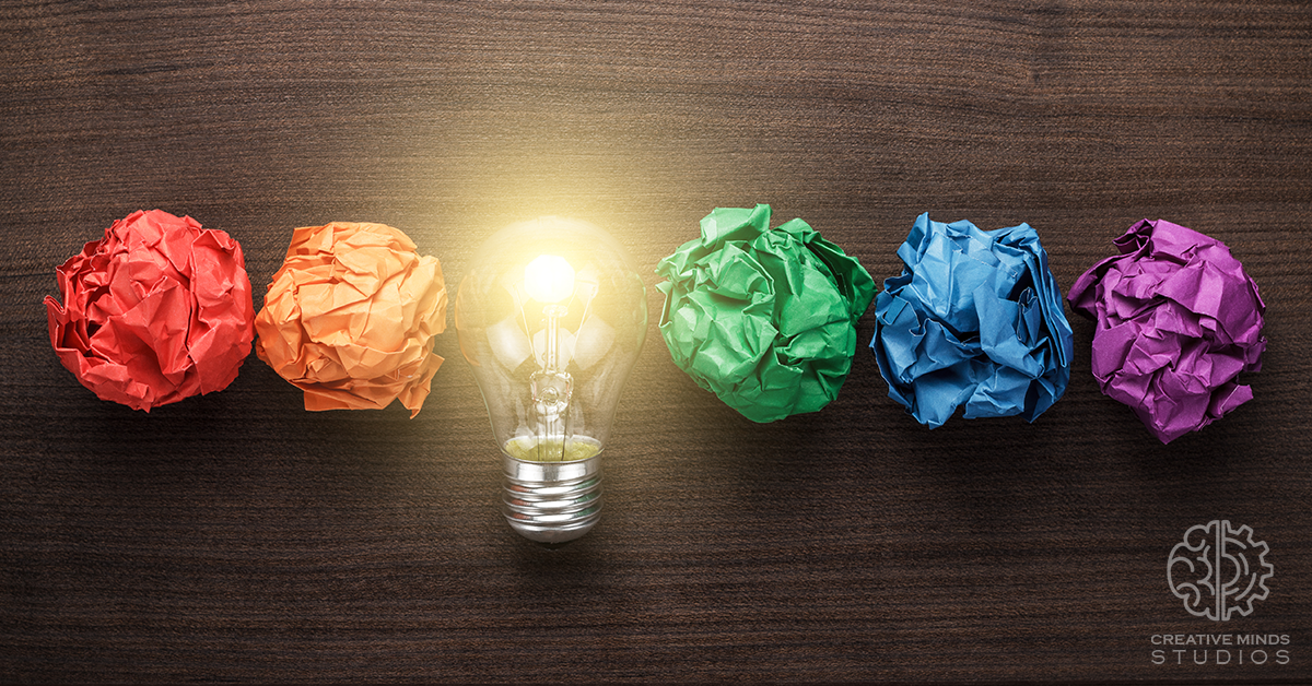 Creative Minds Studios - Digital Creative Agency